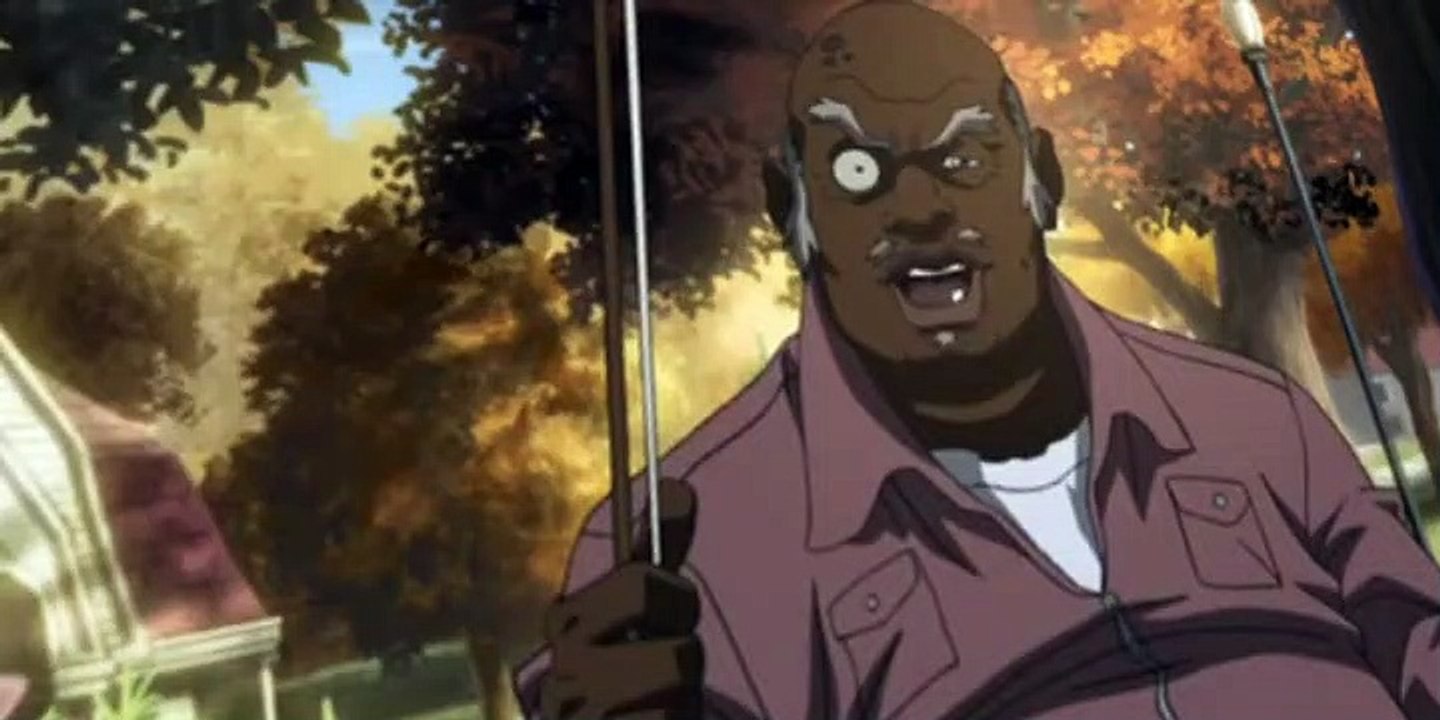 The Boondocks S02 E009 - video Dailymotion