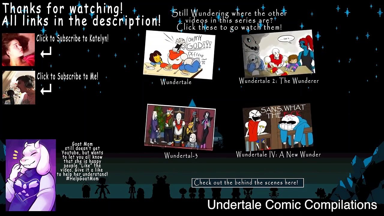 TRY NOT TO LAUGH UNDERTALE COMIC DUBS AND SHORTS! - Best Undertale ...
