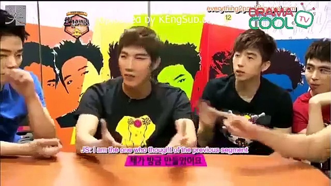 2pm Show - Se01 - Ep12 Watch HD - Vídeo Dailymotion