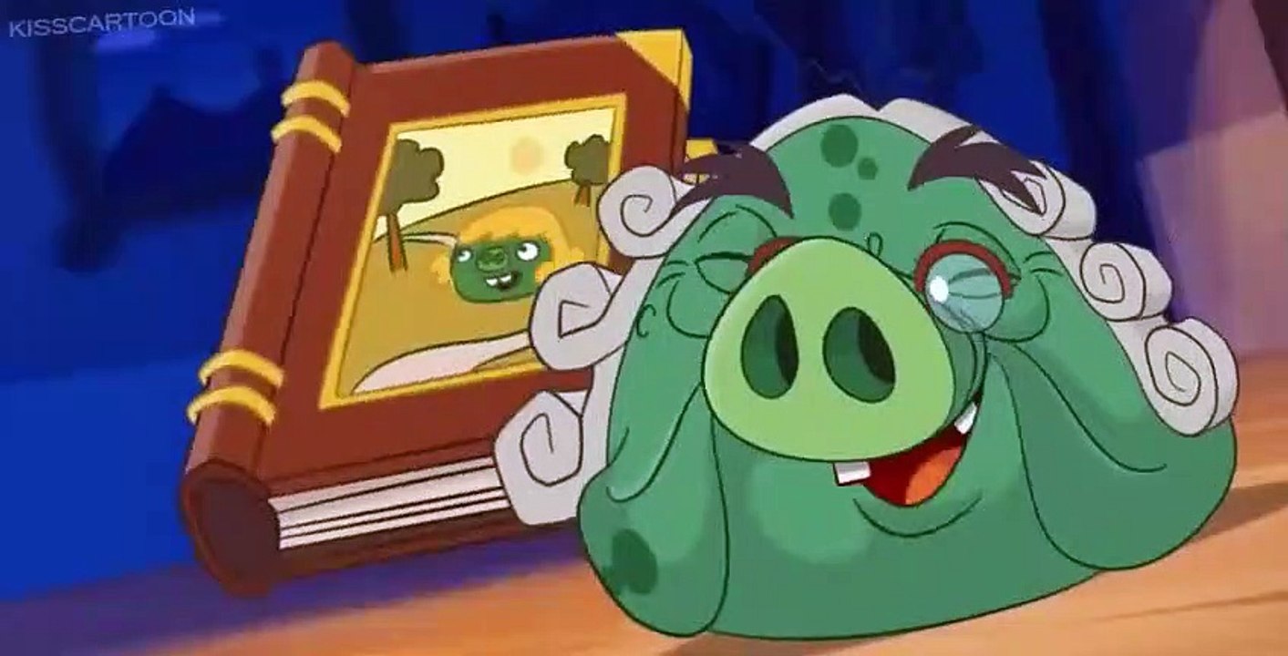 Angry Birds Toons S03 E003 - Golditrotters - video Dailymotion