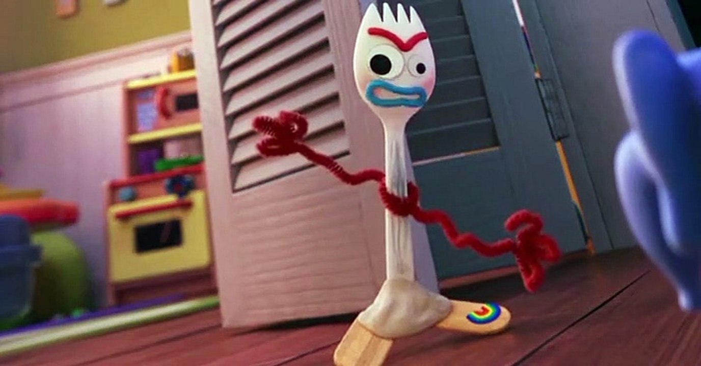 Forky Asks A Question Forky Asks A Question S01 E005 – What Is Love ...