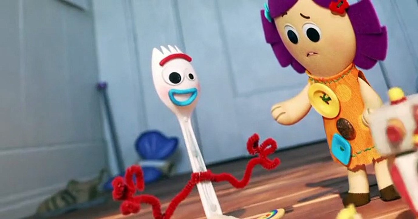 Forky Asks A Question Forky Asks A Question S01 E007 – What Is a Leader ...