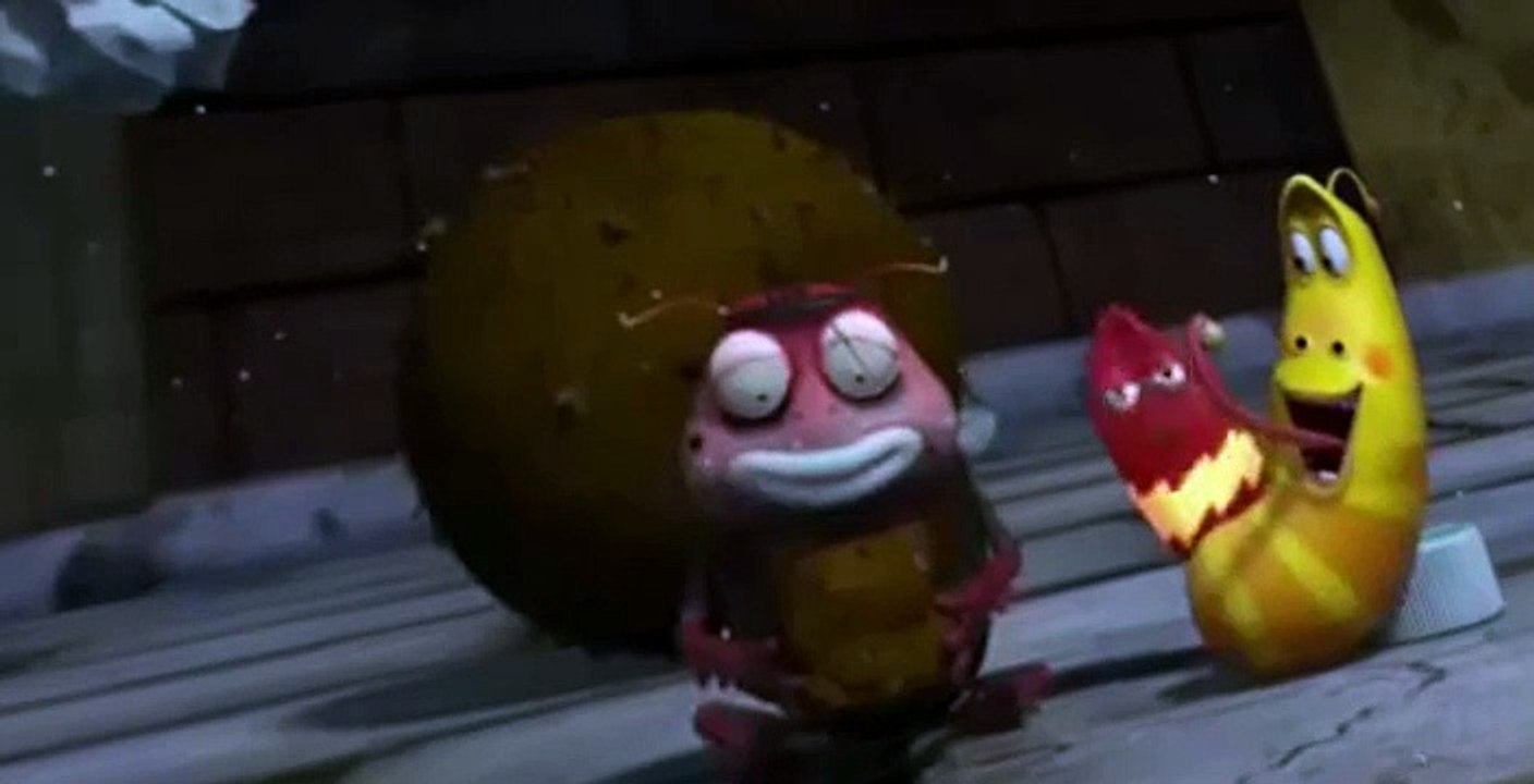 Larva Larva S03 E023 Red Lightning - video Dailymotion