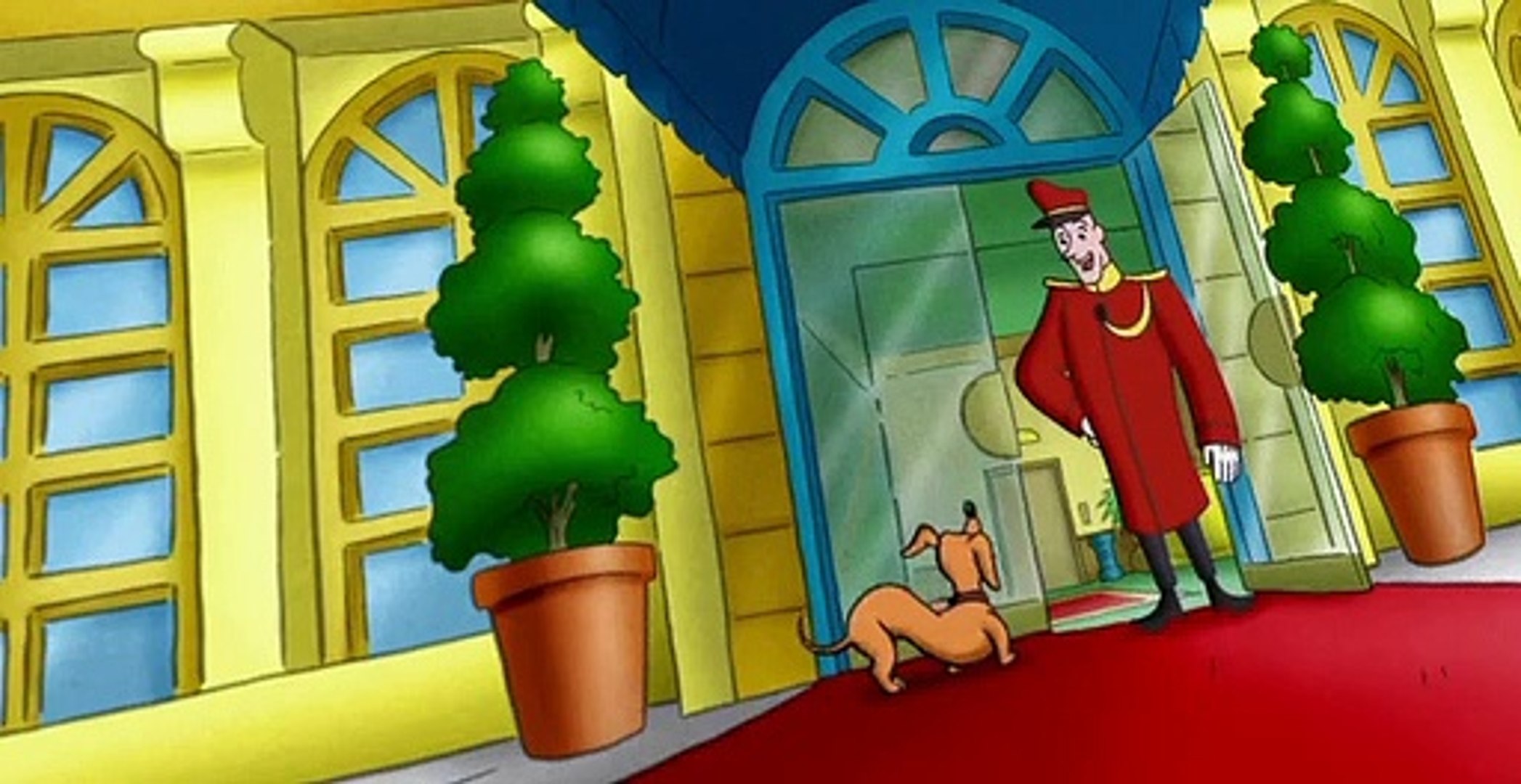 Hundley Curious George