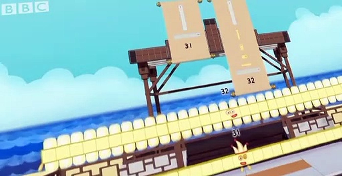 Numberblocks Numberblocks S08 E005 Figure It Out - video Dailymotion