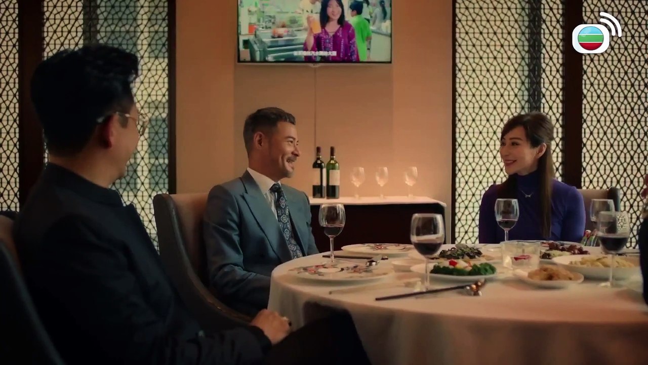 Tập 21 - Liêm Chính Truy Kích Tập (Lồng Tiếng) | Huỳnh Tông Trạch, Ngô ...