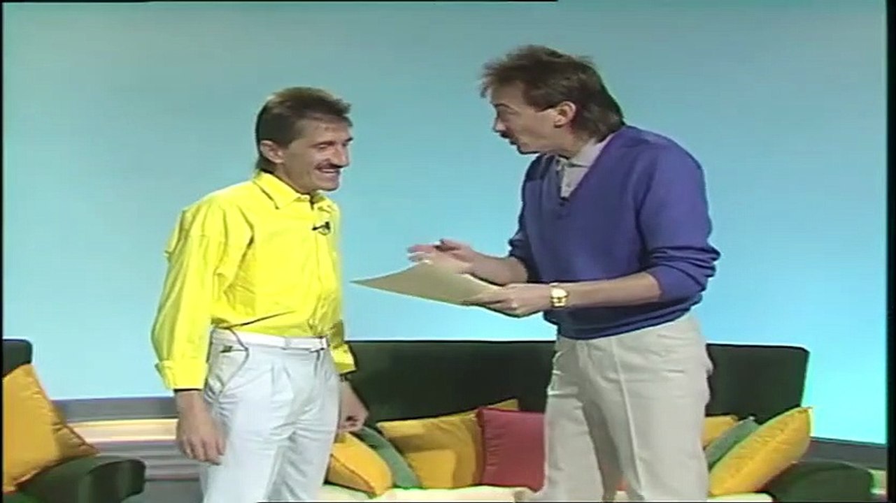 ChuckleVision 1x01 Breakfast - video Dailymotion