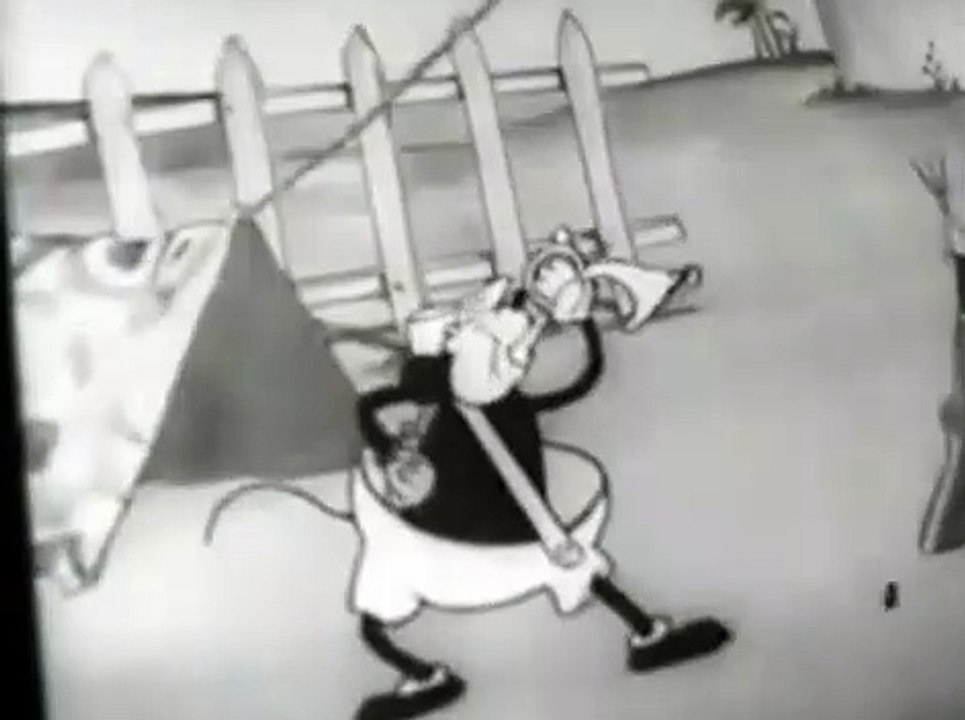Mickey Mouse Sound Cartoons Mickey Mouse Sound Cartoons E007 The ...