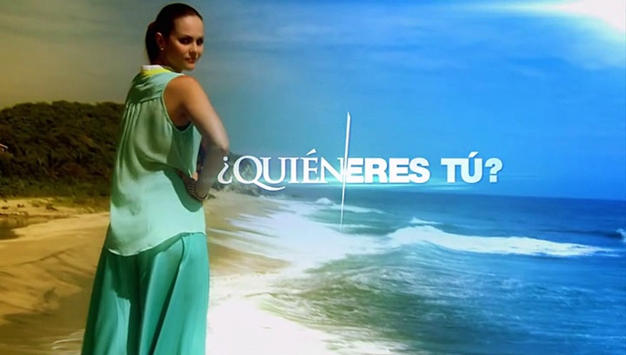 Quien Eres Tú - Capítulo 072 - Telenovela - Vídeo Dailymotion