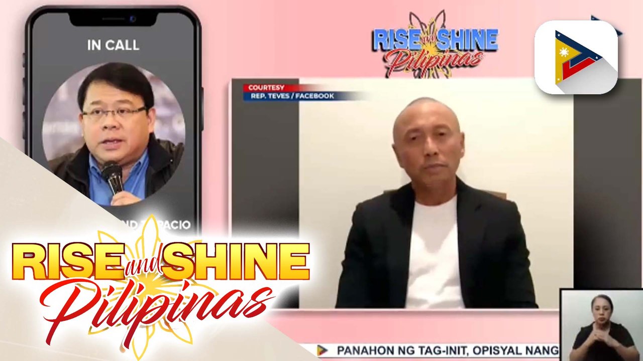 Panayam kay Atty. Ferdinand Topacio, Lawyer - video Dailymotion