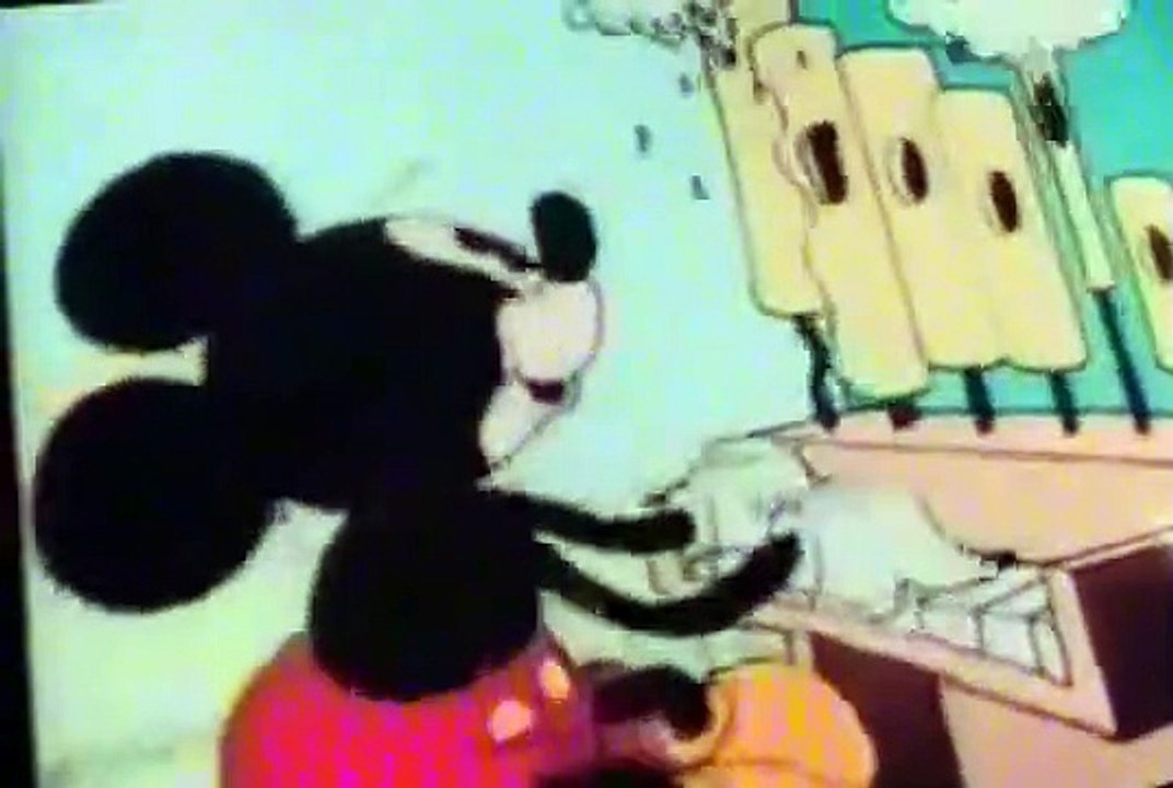 Mickey Mouse Sound Cartoons Mickey Mouse Sound Cartoons E012 The Jazz ...