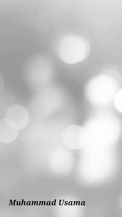 Muhammad Usama | محمد اسامہ - video Dailymotion