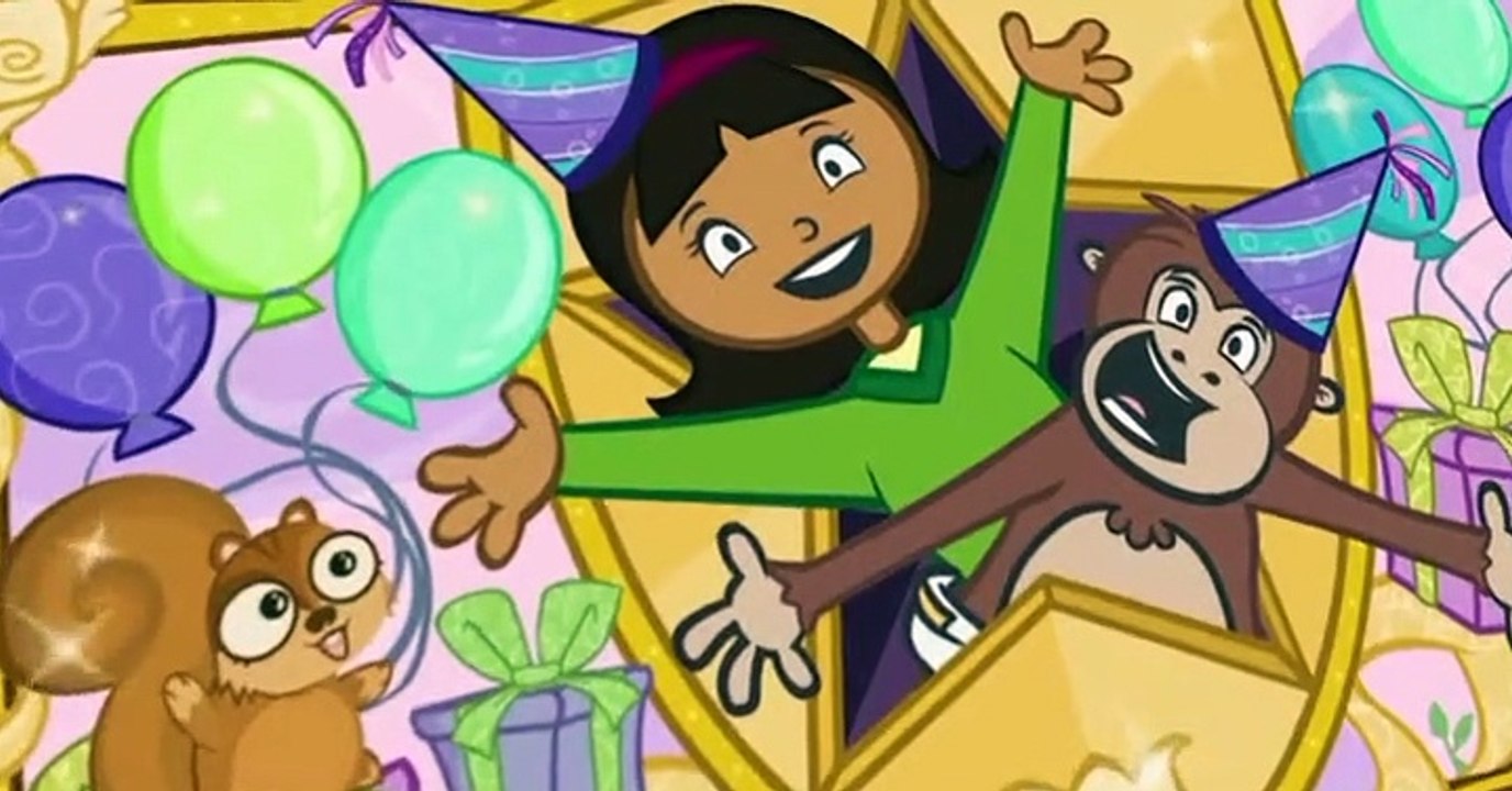 WordGirl WordGirl S04 E008 A World Without WordGirl - video Dailymotion