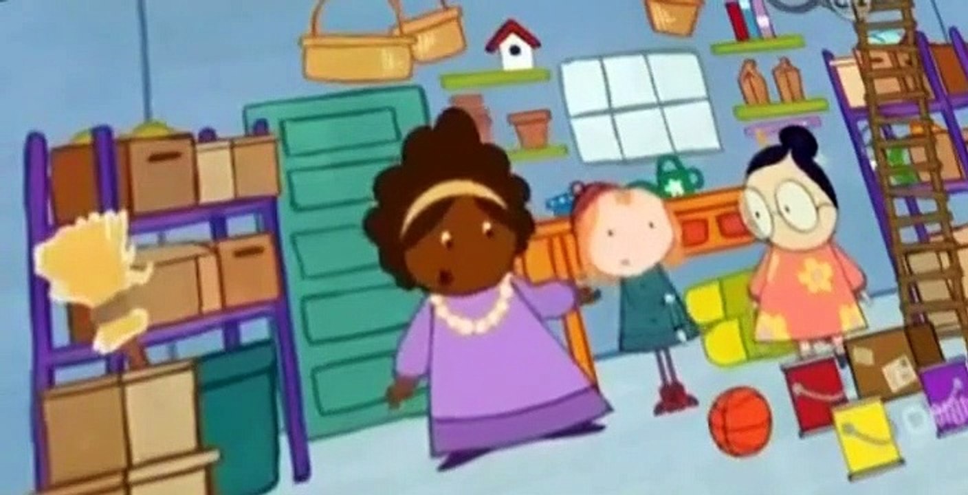 Peg and Cat Peg and Cat E005 The Tree Problem / Another Tree Problem ...