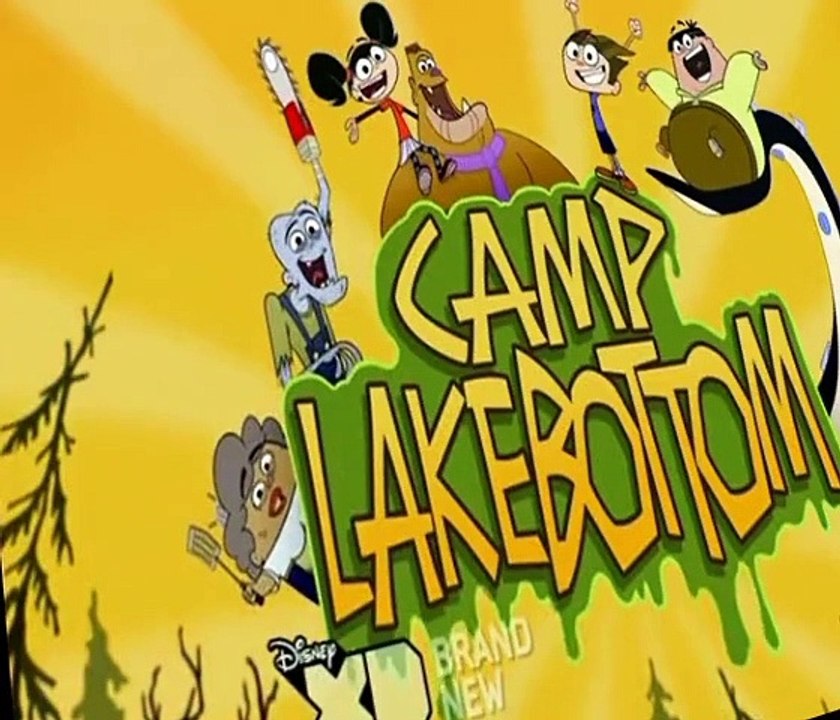 Camp Lakebottom Camp Lakebottom E011 It’s a Headless Horse, Man/Voyage ...