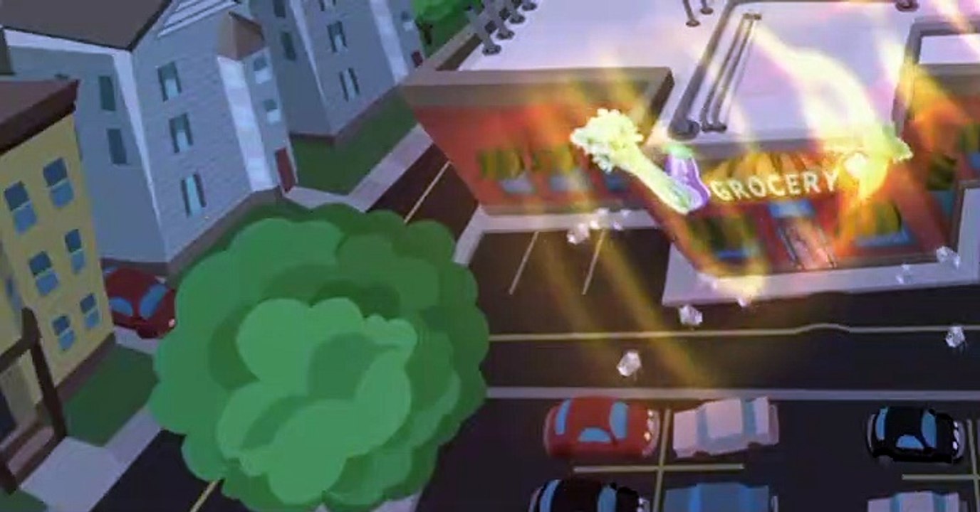 WordGirl WordGirl S05 E001 Seize the Cheese – Ms. Question’s Riddle ...