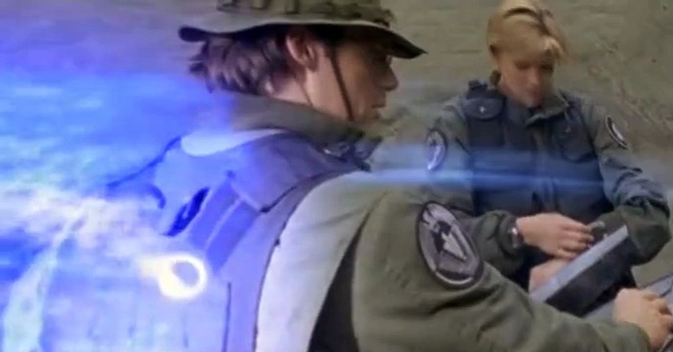 Stargate SG-1 S01 E09 - video Dailymotion