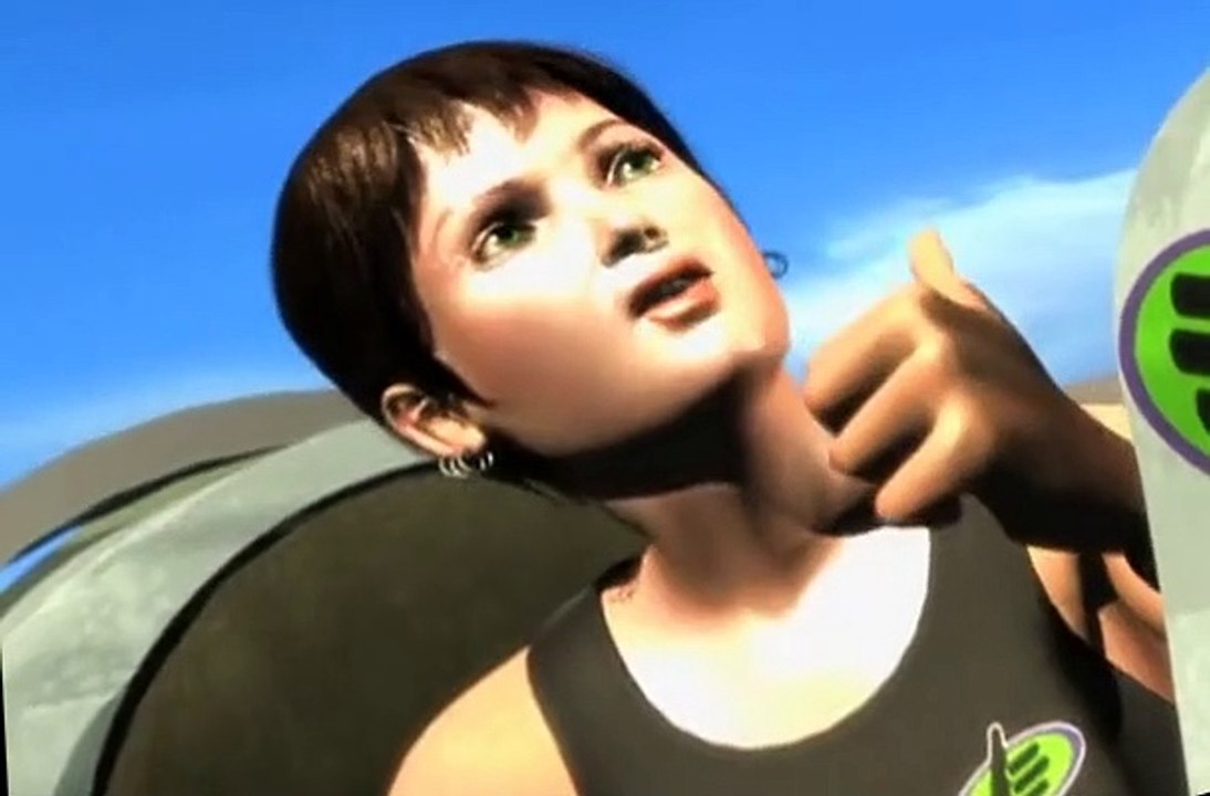 Max Steel 2000 Max Steel 2000 S02 E009 Old Friend, New Enemy - video ...