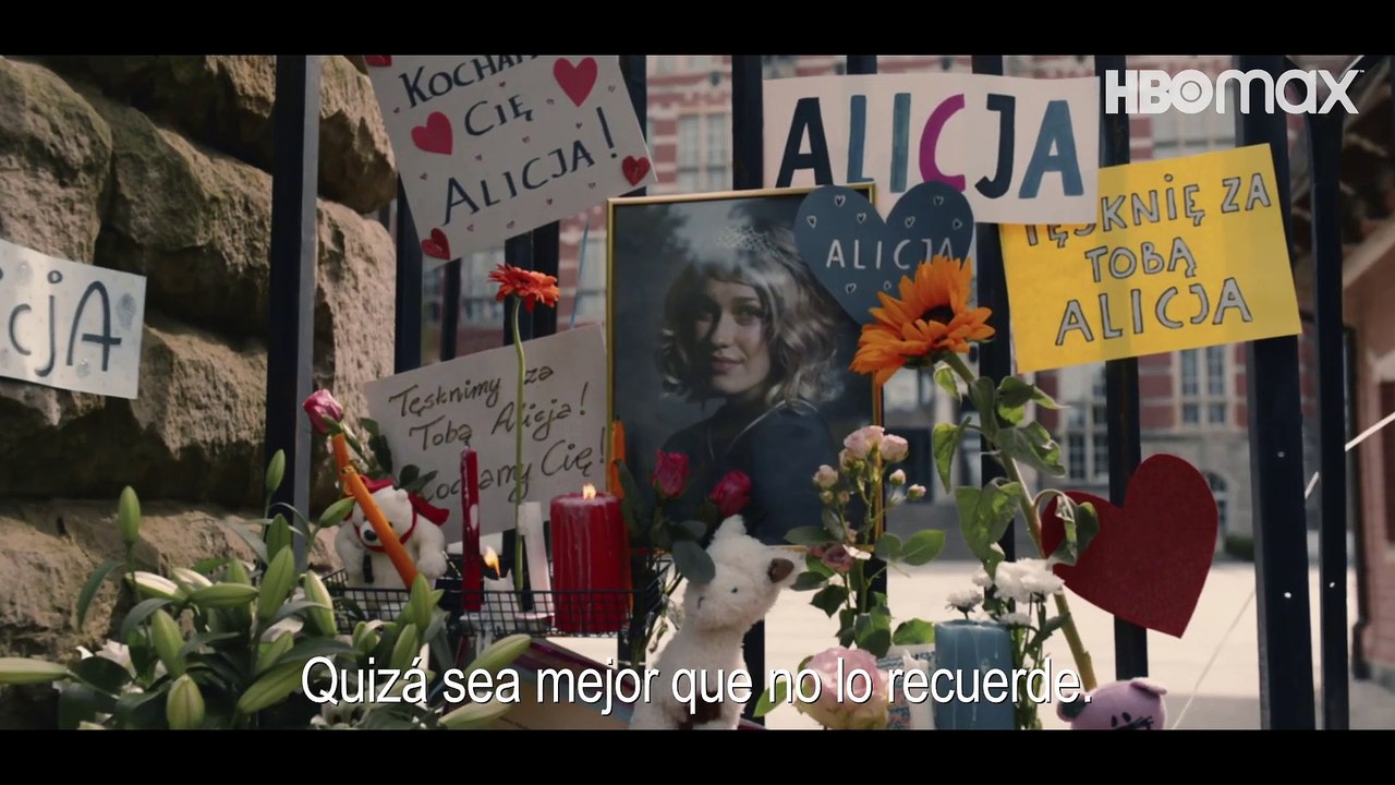 Bring Back Alice - Tráiler HBO Max - Vídeo Dailymotion