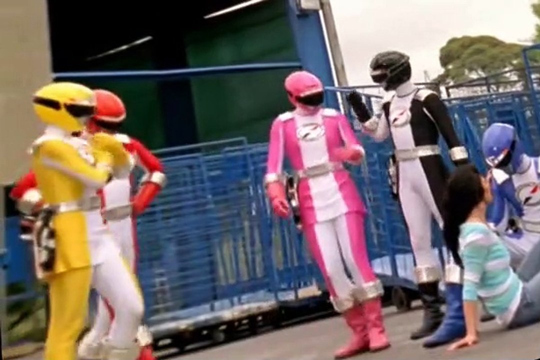 Power Rangers Operation Overdrive Power Rangers Operation Overdrive ...