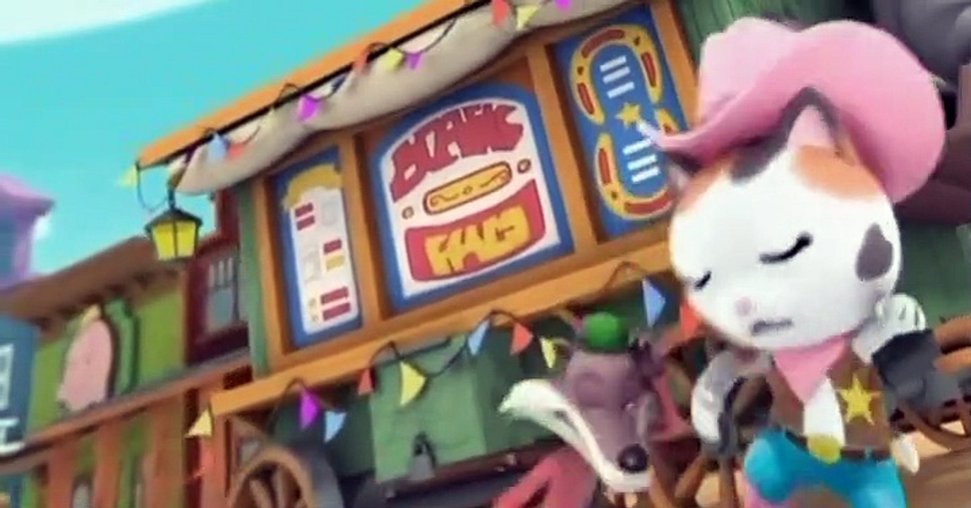 Sheriff Callie's Wild West Sheriff Callie’s Wild West S01 E003 Tricky ...