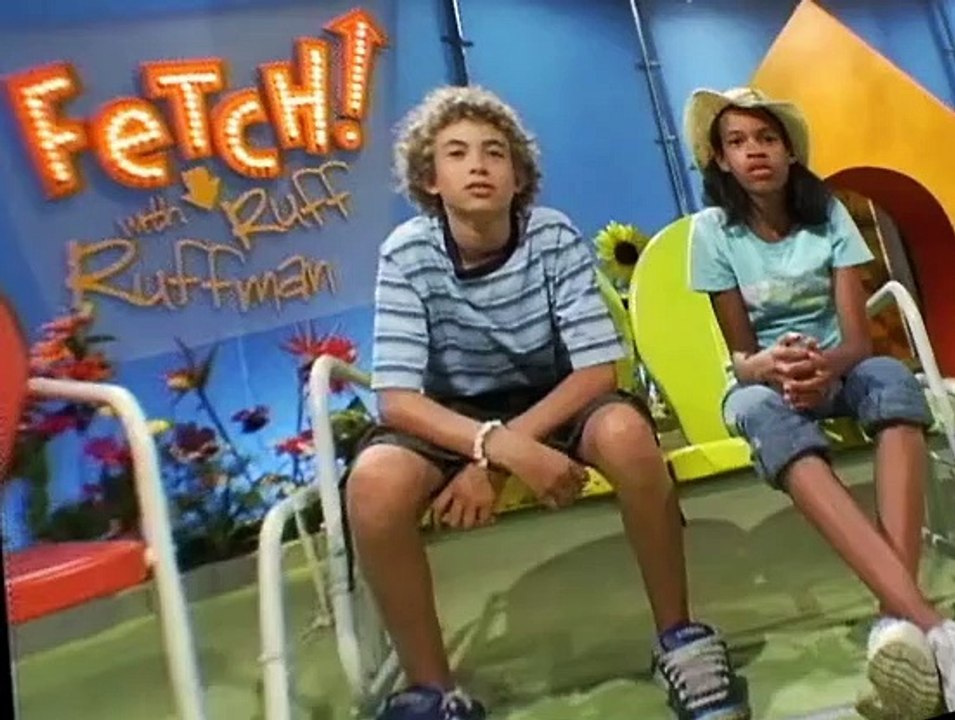 Fetch! with Ruff Ruffman Fetch with Ruff Ruffman E002 - video Dailymotion