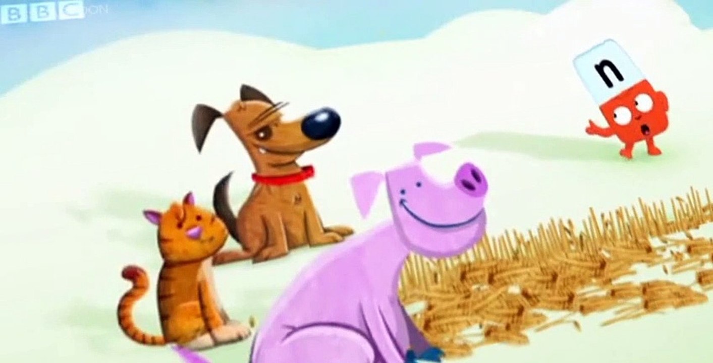Alphablocks Alphablocks S03 E004 Little Red N - video Dailymotion