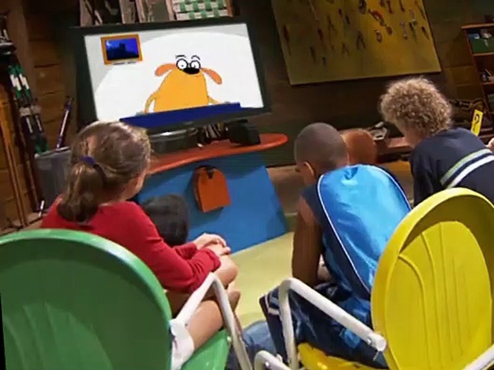 Fetch! with Ruff Ruffman Fetch with Ruff Ruffman E009 - video Dailymotion