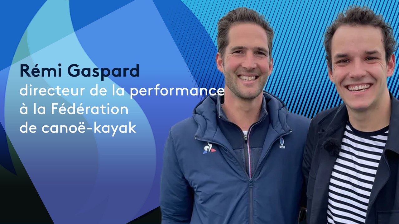 Demain les Jeux : Théo Curin rencontre Rémi Gaspard, directeur de la ...