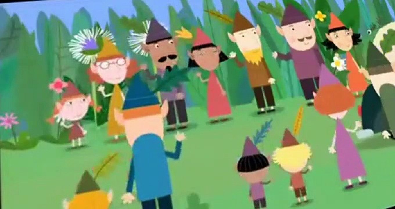 Ben and Holly's Little Kingdom Ben and Holly’s Little Kingdom S01 E008 ...