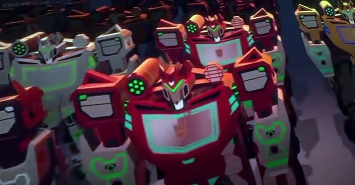 Transformers: Cyberverse Transformers: Cyberverse S03 E011 – The ...