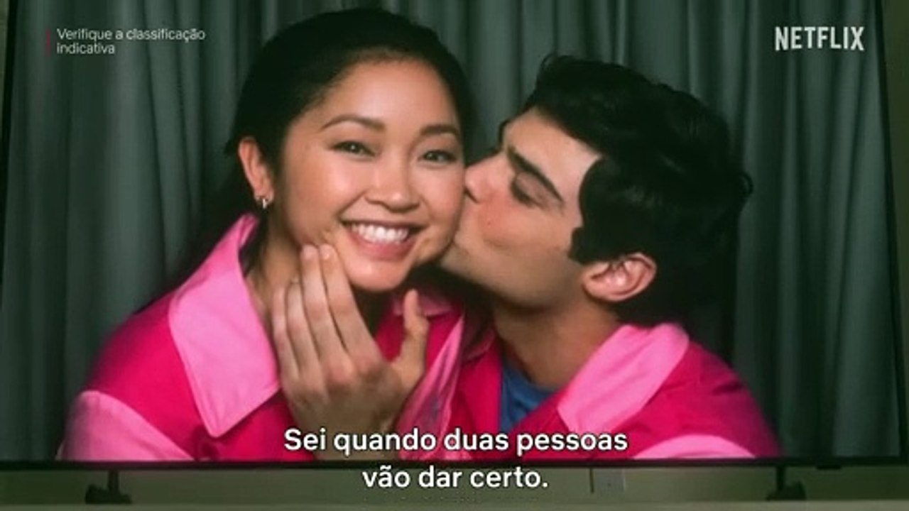 Com Carinho, Kitty | Clipe Legendado | Netflix - Vídeo Dailymotion