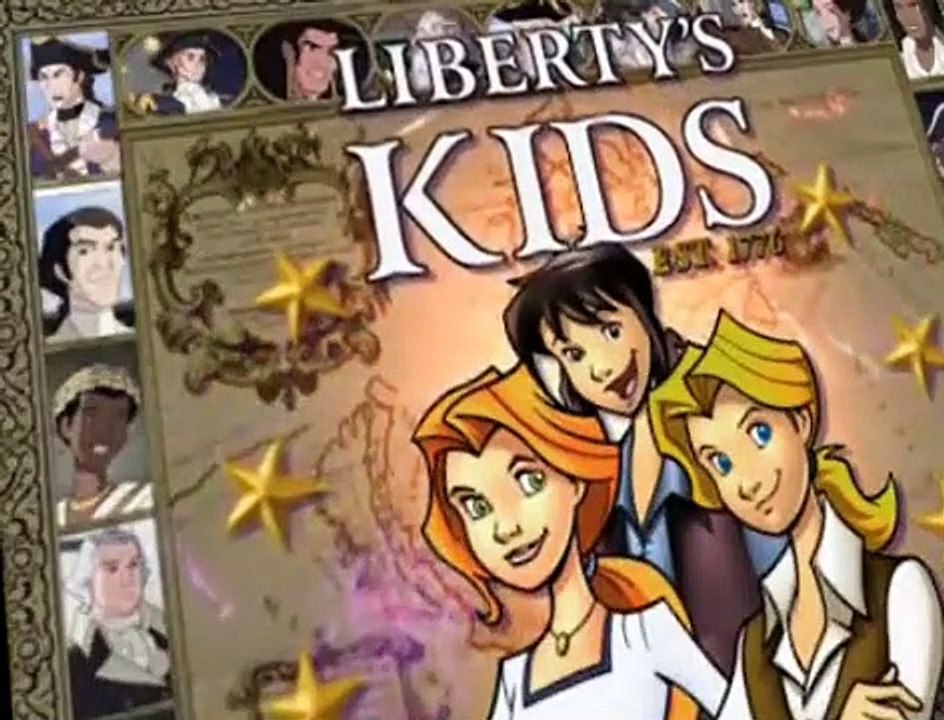 Liberty's Kids Liberty’s Kids E015 The Turtle - video Dailymotion