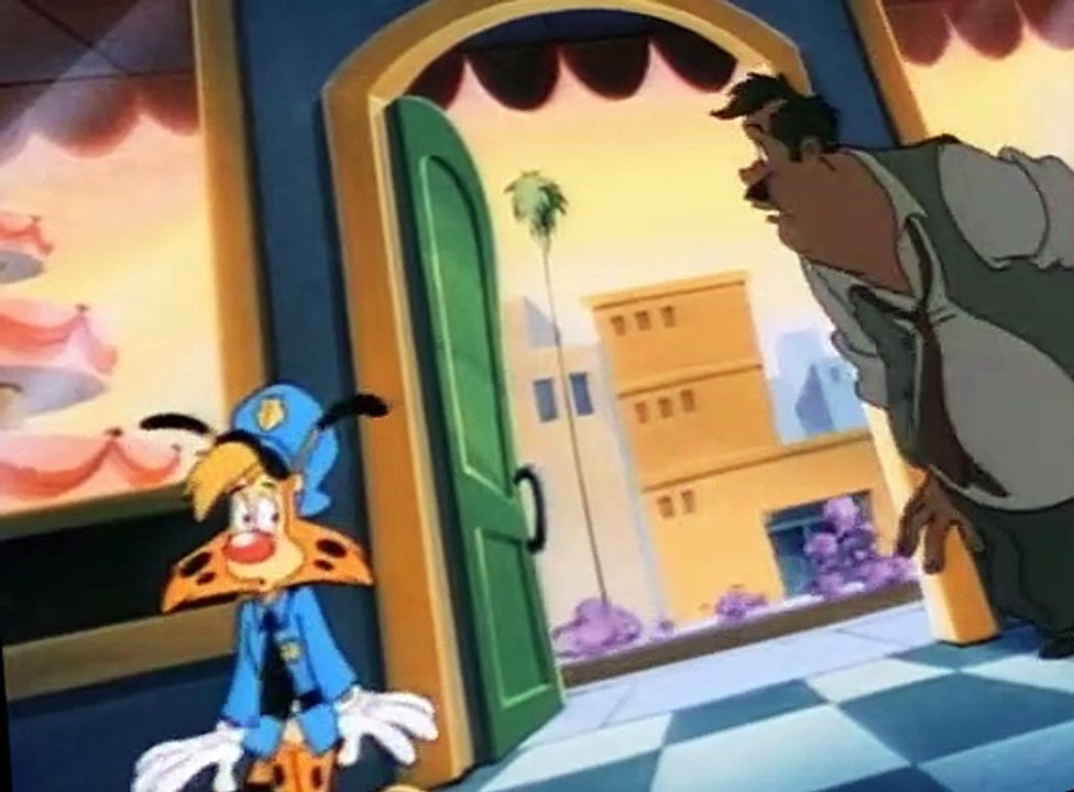 Bonkers Bonkers E060 A Fine Kettle of Toons - video Dailymotion