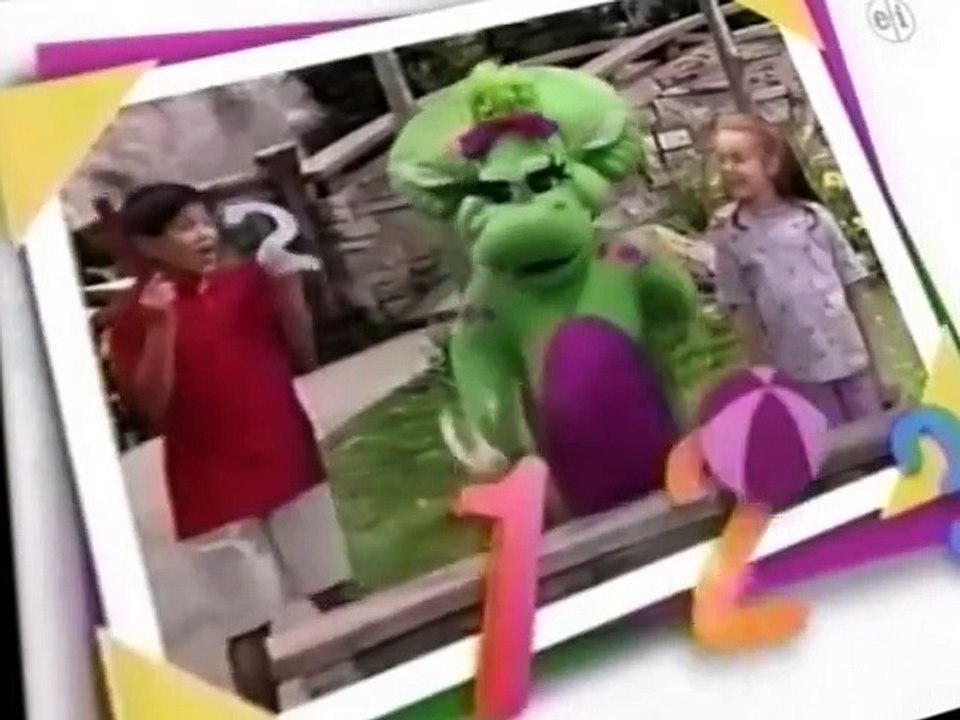 Barney and Friends Barney and Friends S07 E008 Play for Exercise ...