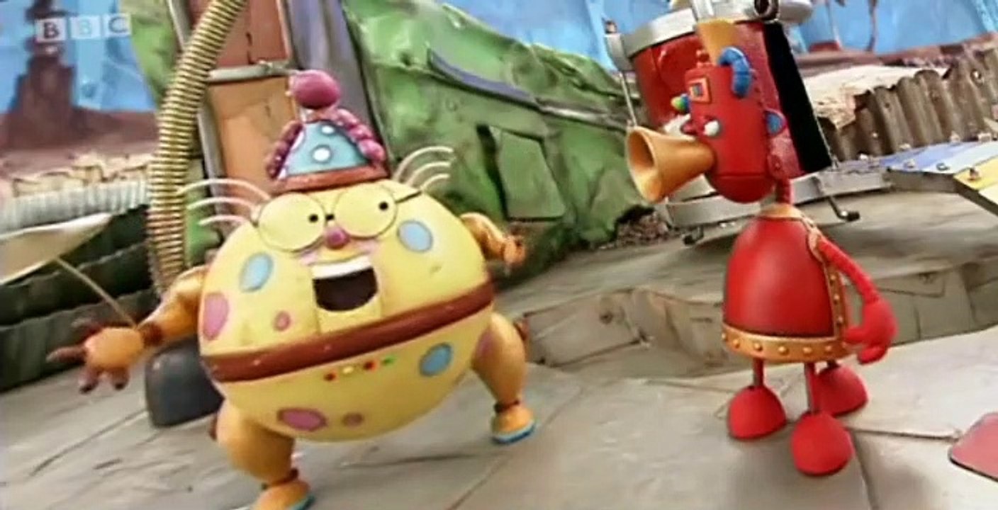 Little Robots Little Robots S01 E012 Noisy’s New Song - video Dailymotion