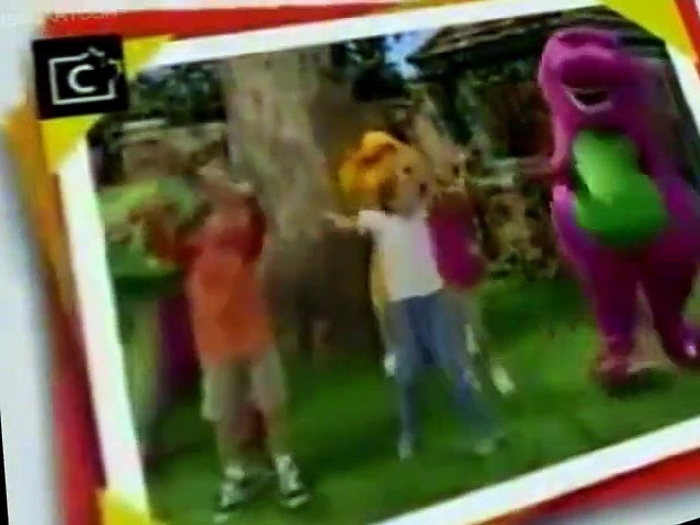 Barney And Friends Vhs