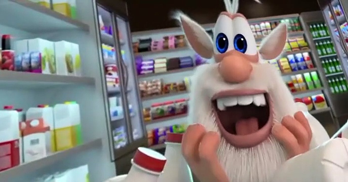 Booba English Subbed Booba E020 Supermarket - video Dailymotion