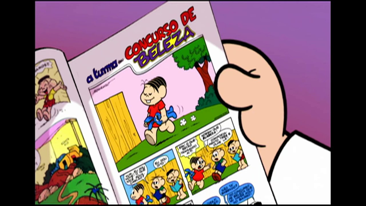 Turma da Mônica em- Cine Gibi - Vídeo Dailymotion