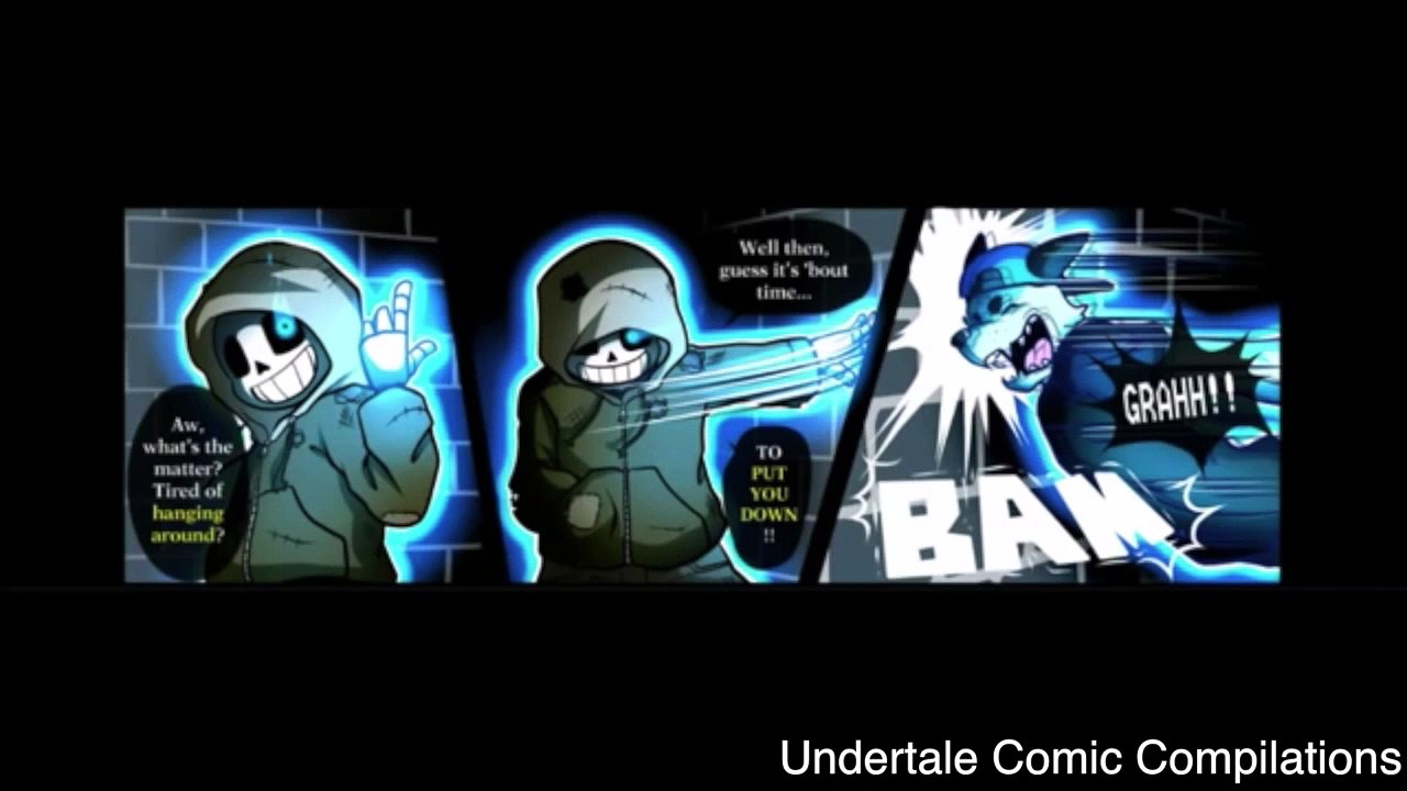 Best Undertale Comic Dubs and Shorts Compilation! - OVER 10 MINUTES ...