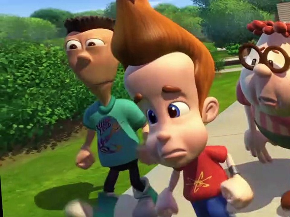 The Adventures of Jimmy Neutron: Boy Genius S02 E03 - video Dailymotion