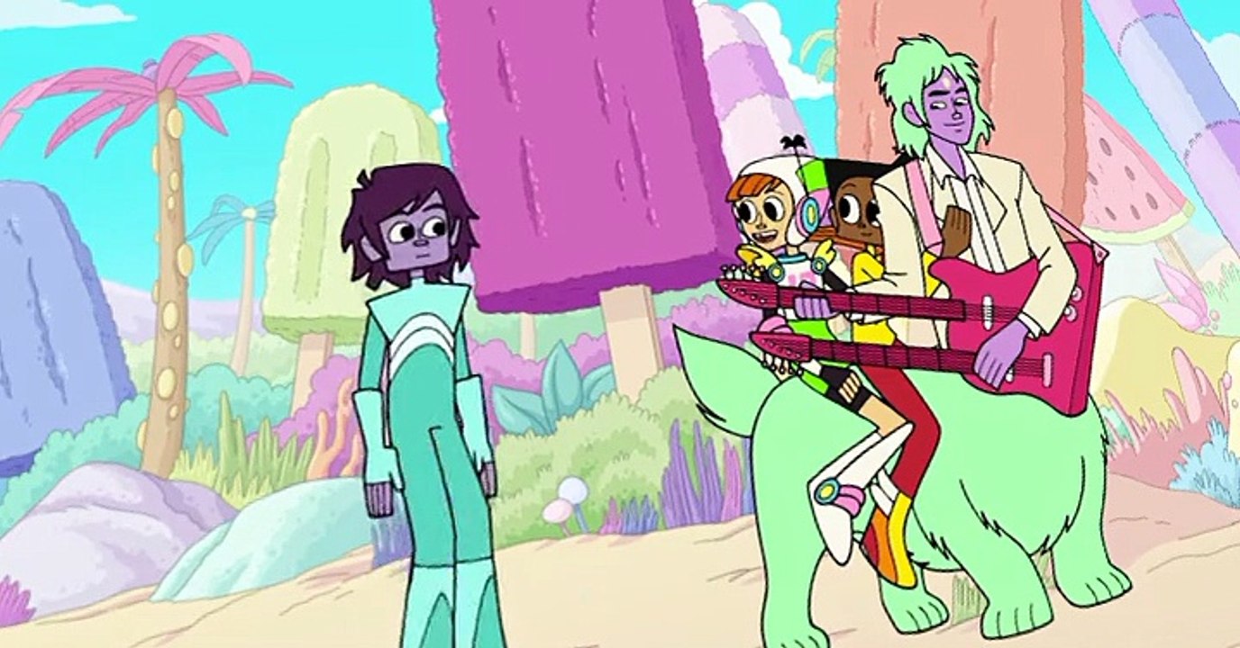 Twelve Forever Twelve Forever S01 E004 – Guy Pleasant Forever - video ...