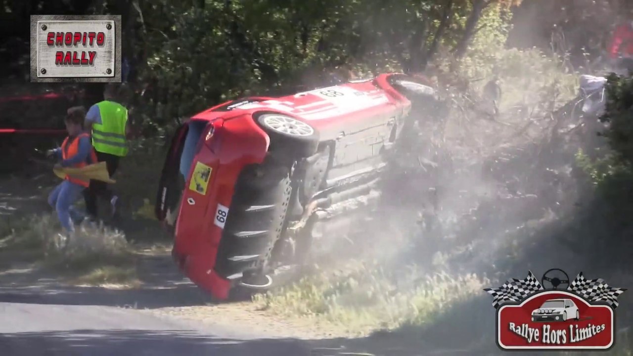 Compilation rally crash and fail 2017 HD Nº21 - Vídeo Dailymotion