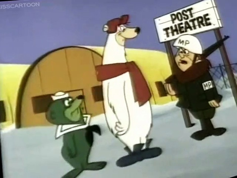 Breezly and Sneezly Breezly and Sneezly E019 The Fastest Bear In The ...