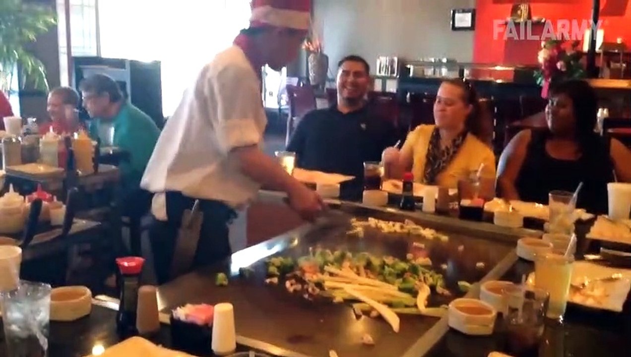 Cooking Food Fails _ Funny Fail Videos _ FailArmy - video Dailymotion