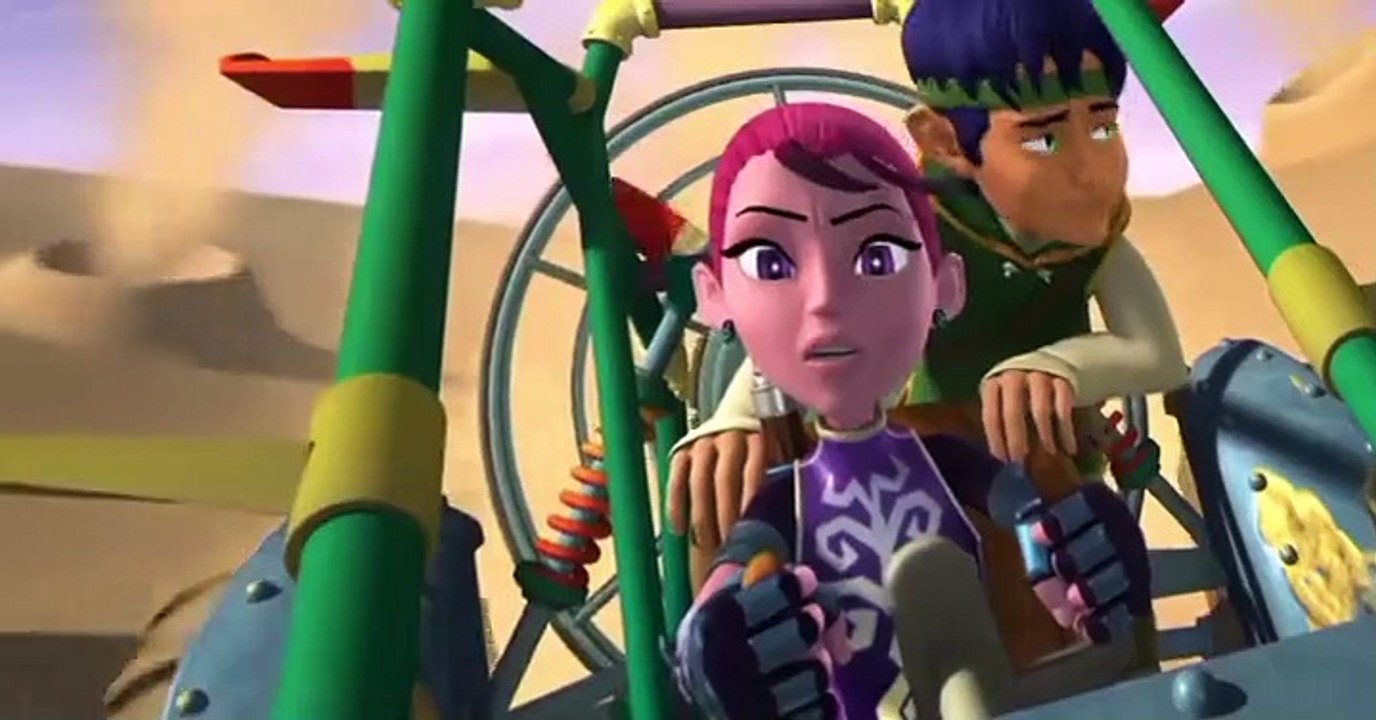 Matt Hatter Chronicles Matt Hatter Chronicles S03 E002 Villain Vault ...