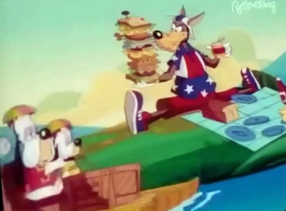 Droopy: Master Detective Droopy: Master Detective E019 Deep Swamp ...