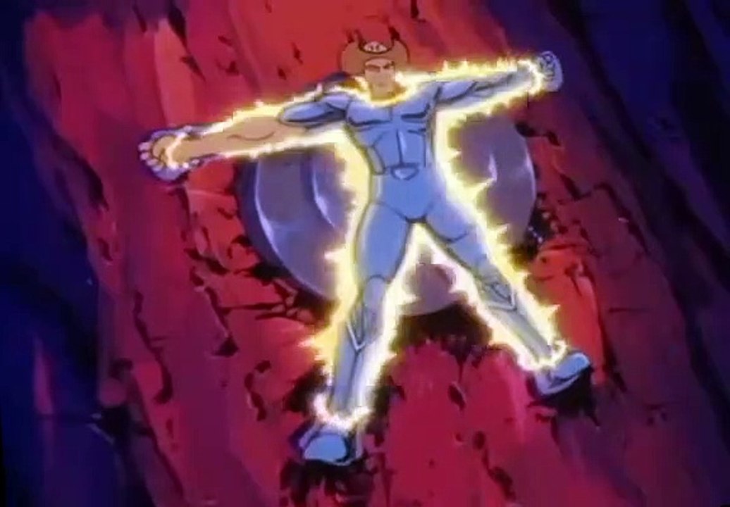 Silverhawks E045 - video Dailymotion