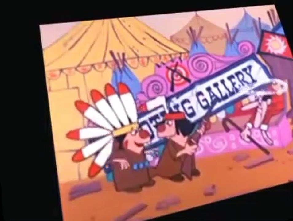 Underdog Underdog E030 – The Flying Sorcerers (pt 3&4) - video Dailymotion