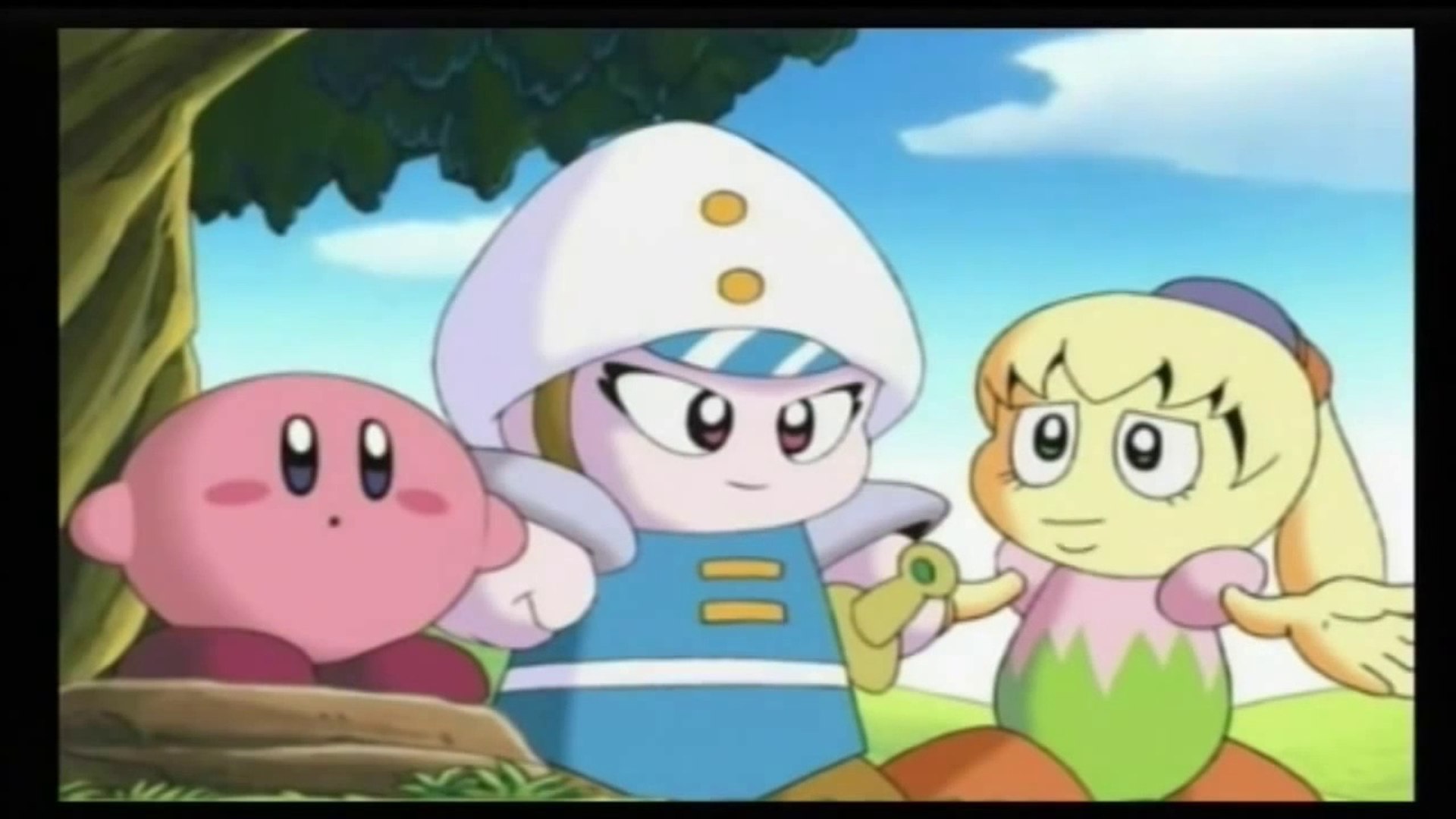 Kirby Right Back At Ya Meta Knight Died